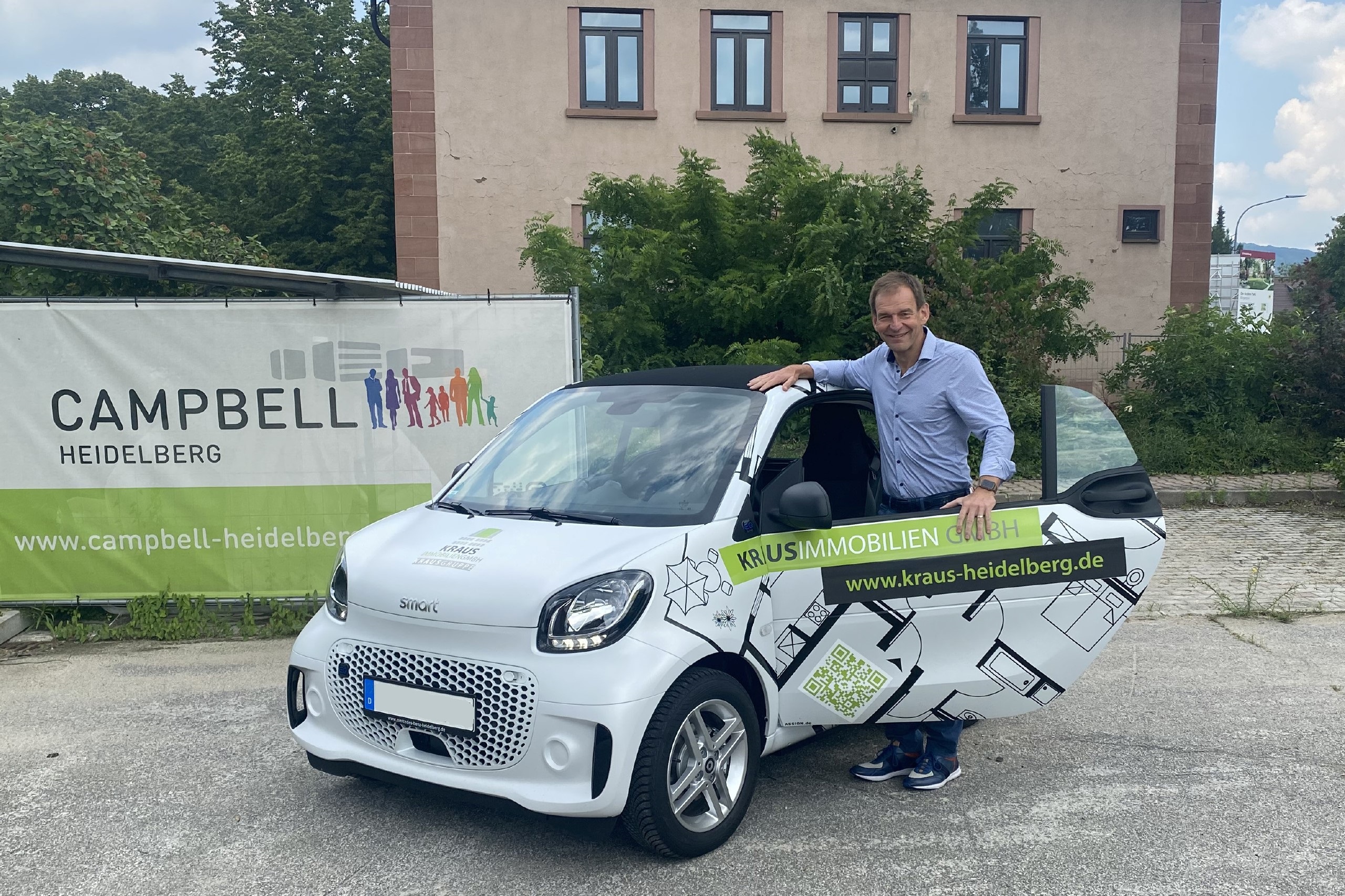 Einfach smart - KRAUSGRUPPE – Immobilien in und um Heidelberg