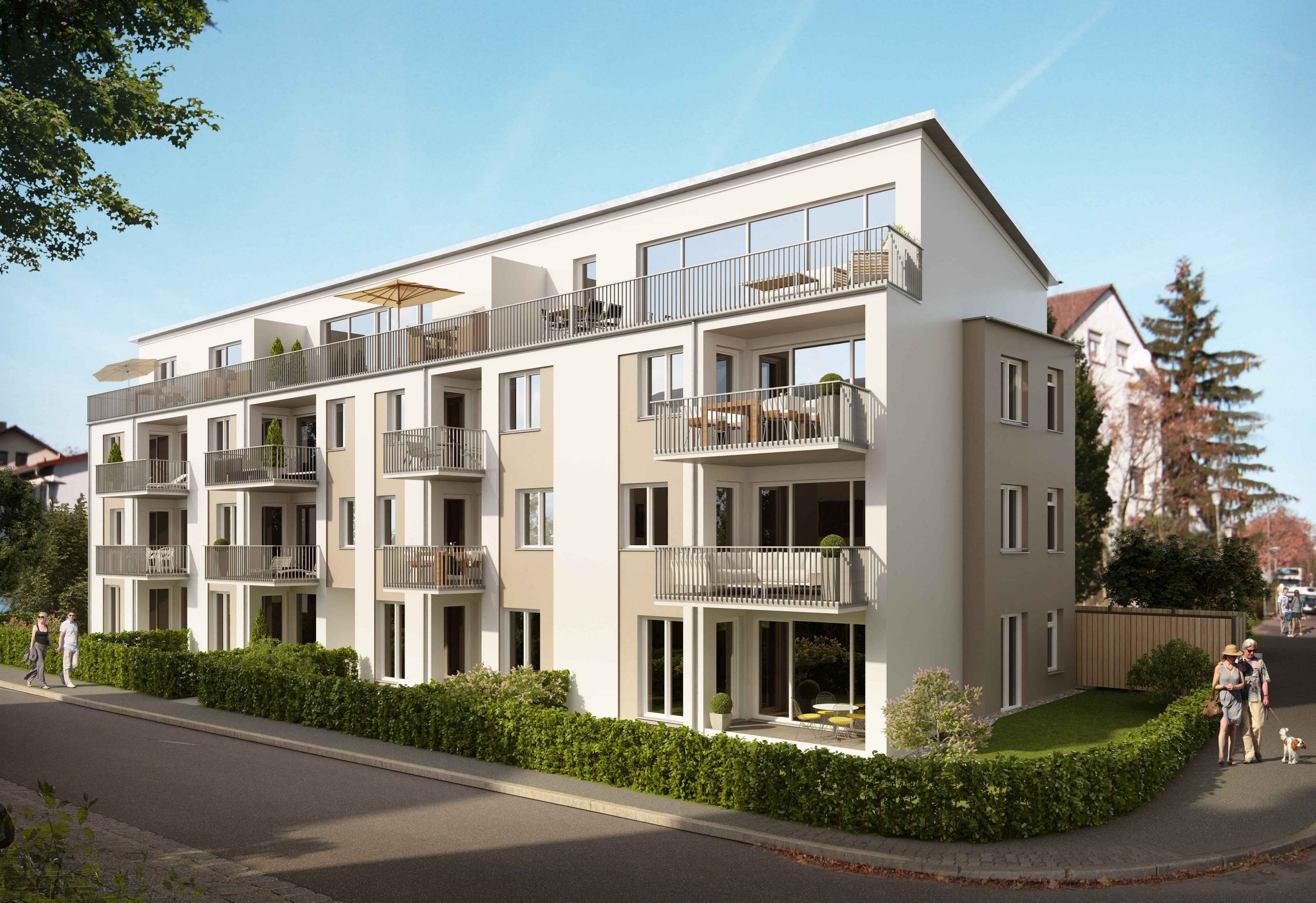 Im Sand - KRAUSGRUPPE – Immobilien in und um Heidelberg