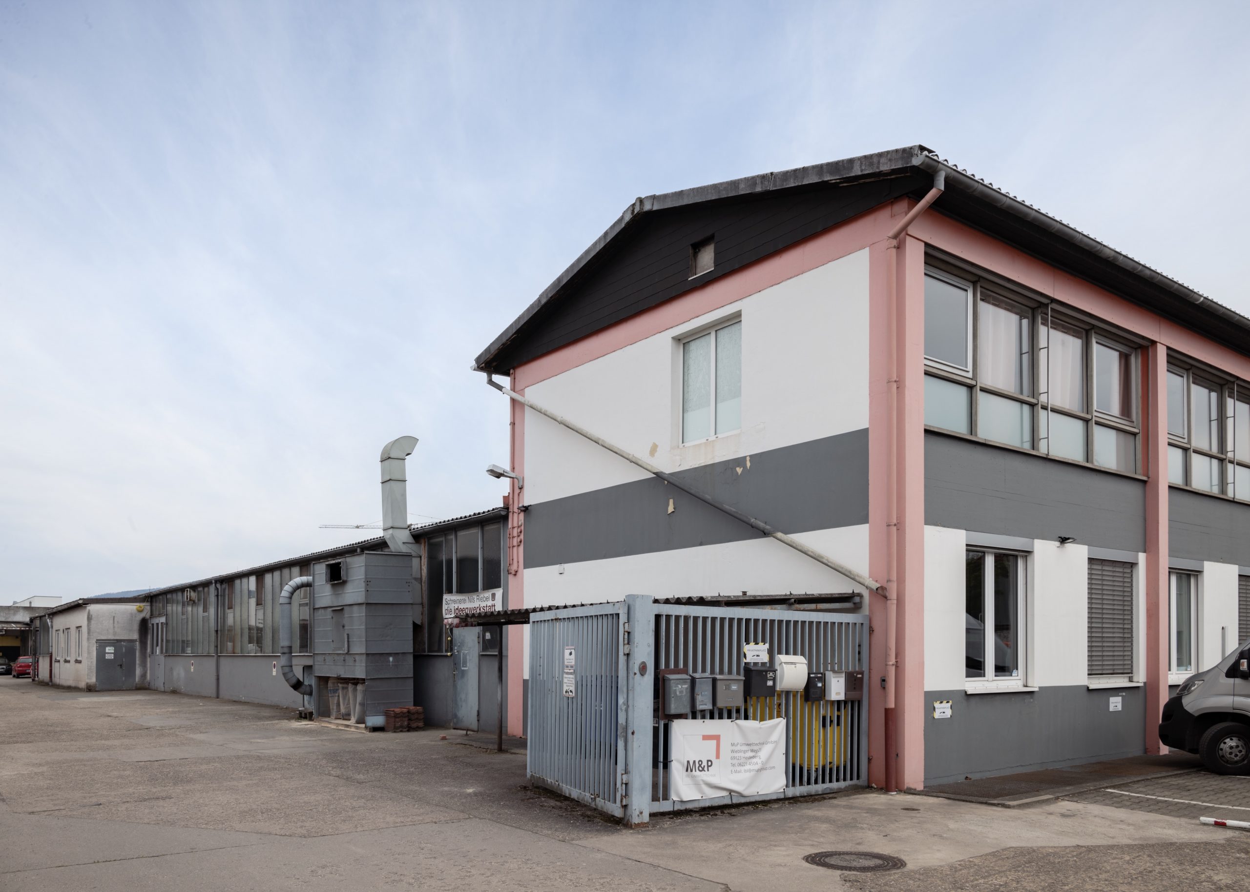 Areal "Schmitthelm" - KRAUSGRUPPE – Immobilien in und um Heidelberg